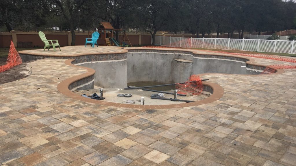 Pool Construction Process - What to Expect When Building a New Pool